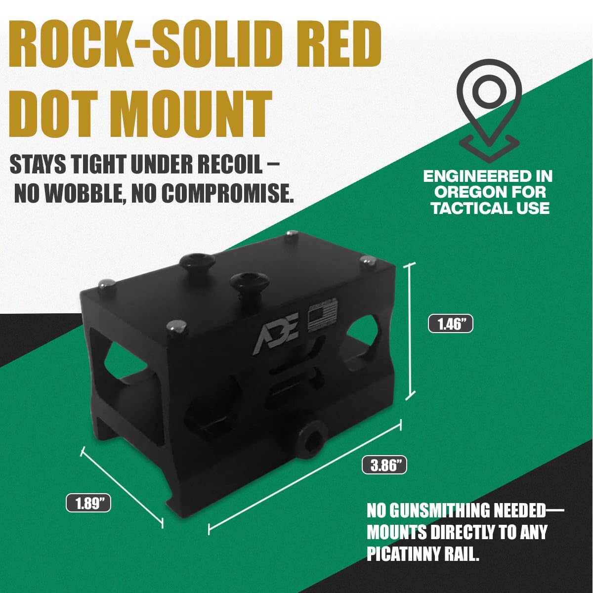 Vortex Optics Optics Shims FOR Vortex Venom&Viper, Burris Fastfire ...