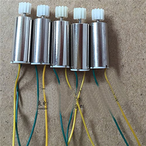 Buy Generic 10PCS 716 Coreless Motor High-speed Helicopter Motors 3.7V ...