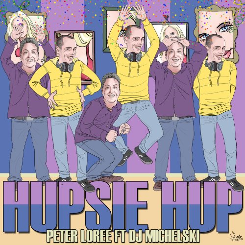 Écouter Hupsie Hup de Peter Loree feat. DJ Michelski sur Amazon Music ...