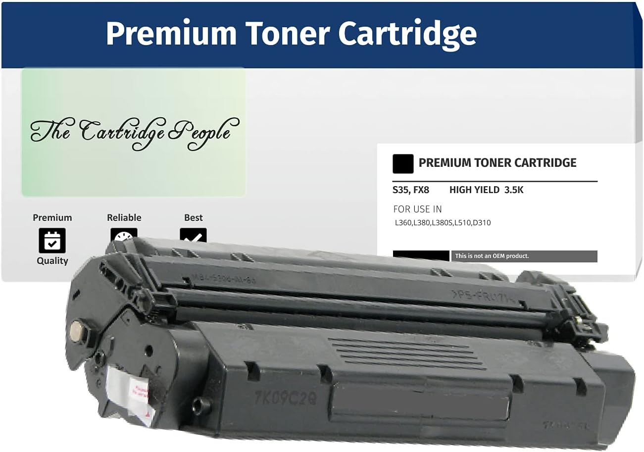 Amazon.com: ECOPLUS Re-manufactured Toner Cartridge Replacement for ...