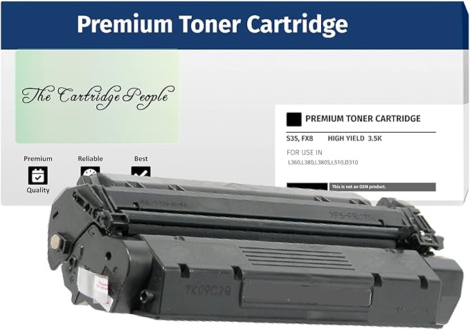 Amazon.com: ECOPLUS Re-manufactured Toner Cartridge Replacement for ...