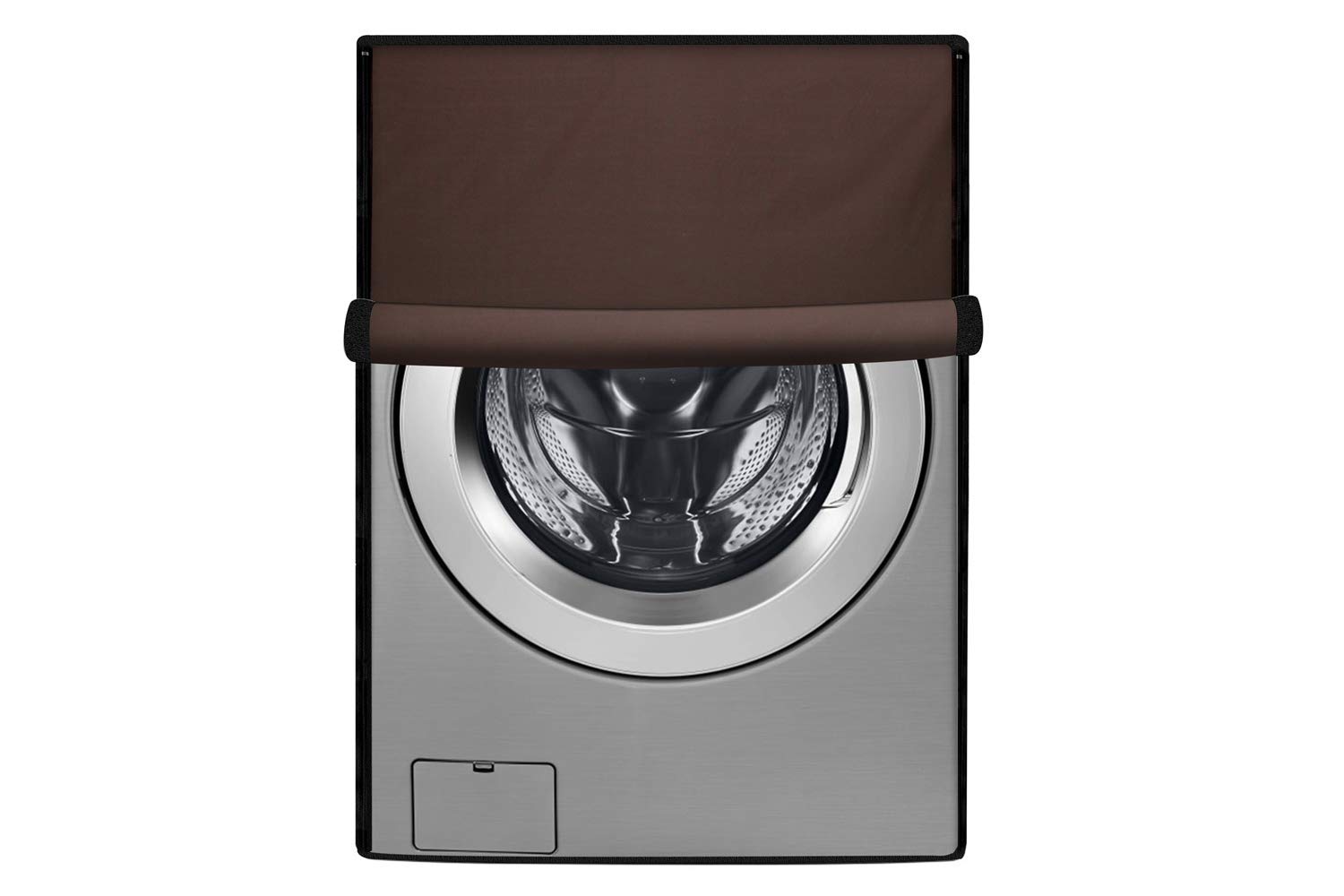 Wings Star Washing Machine Cover for Bosch 7.5 Kg Fully-Automatic Front ...