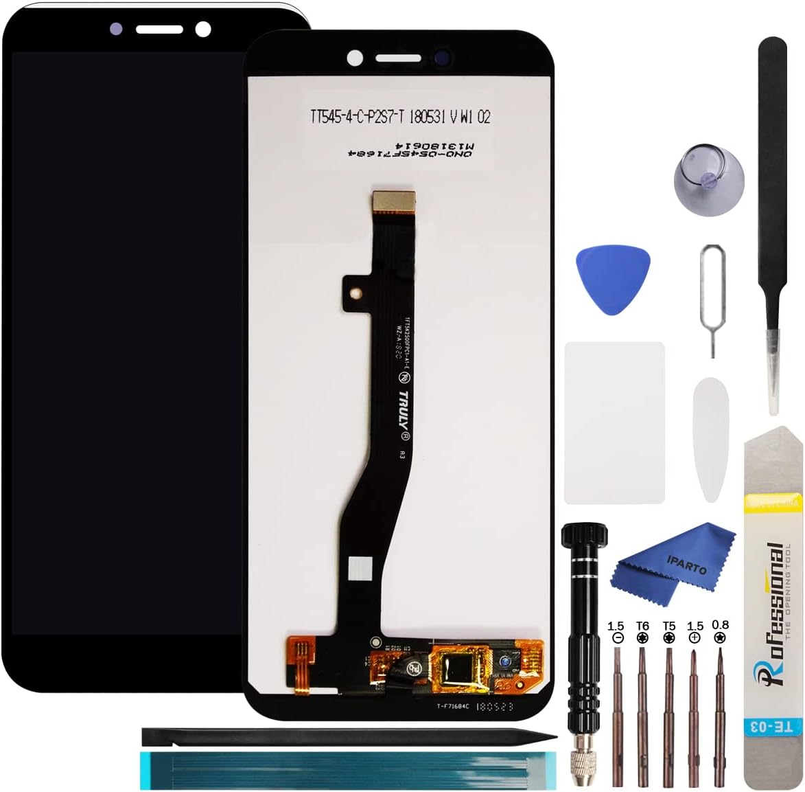 Amazon.com: for Oneplus 9 5G Screen Replacement Display for Oneplus 9 ...
