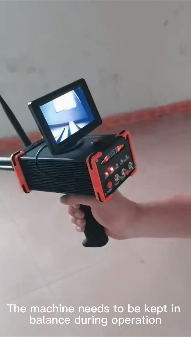 Watch Metal Detector Underground Metal Scanner on Amazon Live