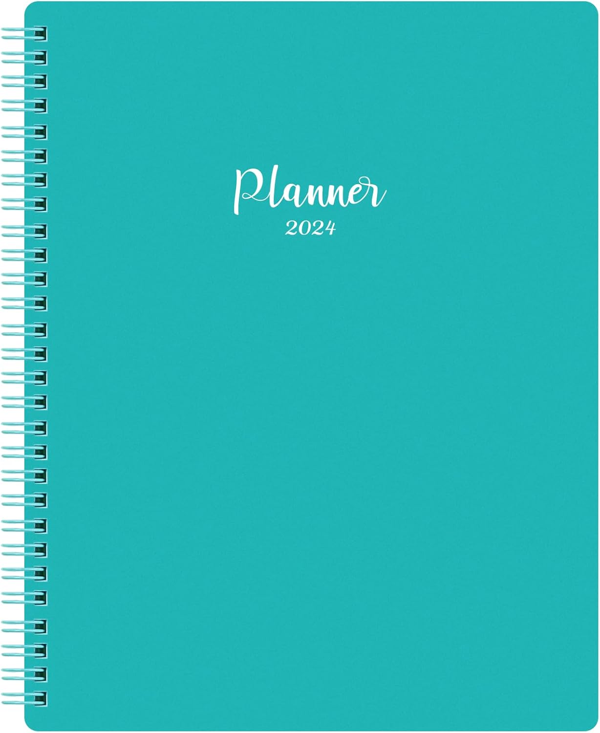 Amazon.com : 2024 Planner - Planner 2024 from January 2024 - December ...