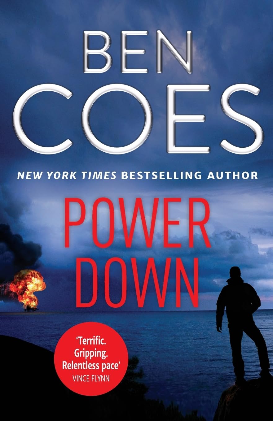 Power Down: Ben Coes: 9781788635257: Amazon.com: Books