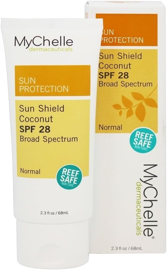 Amazon.com: MyChelle Dermaceuticals Sun Shield Clear Spray SPF 30 (6 Fl ...