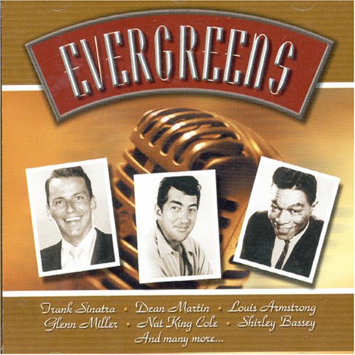 Amazon.com: Evergreen: CDs & Vinyl
