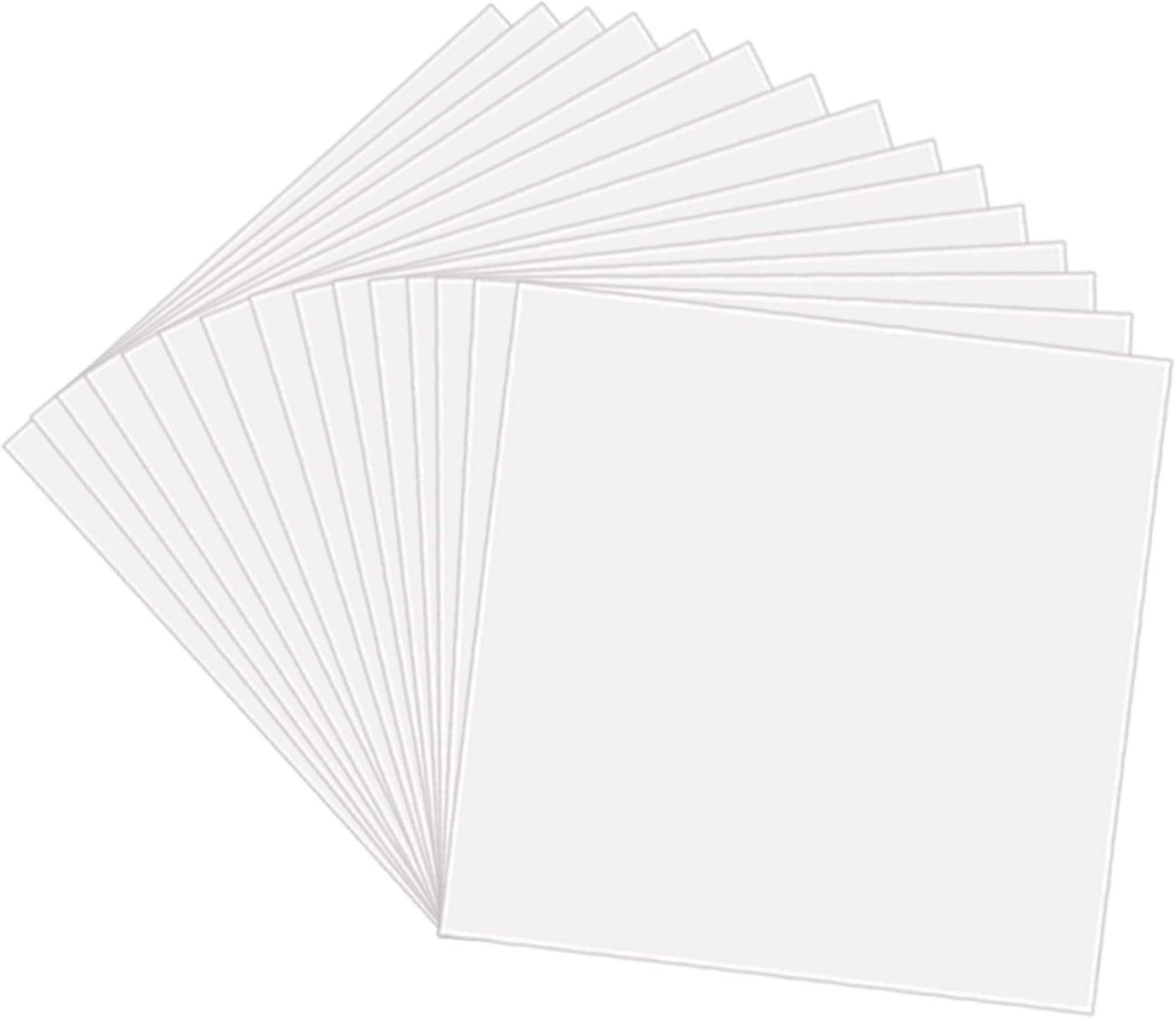 Amazon.com : Silhouette Stencil Material Sheets - Adhesive : Arts ...