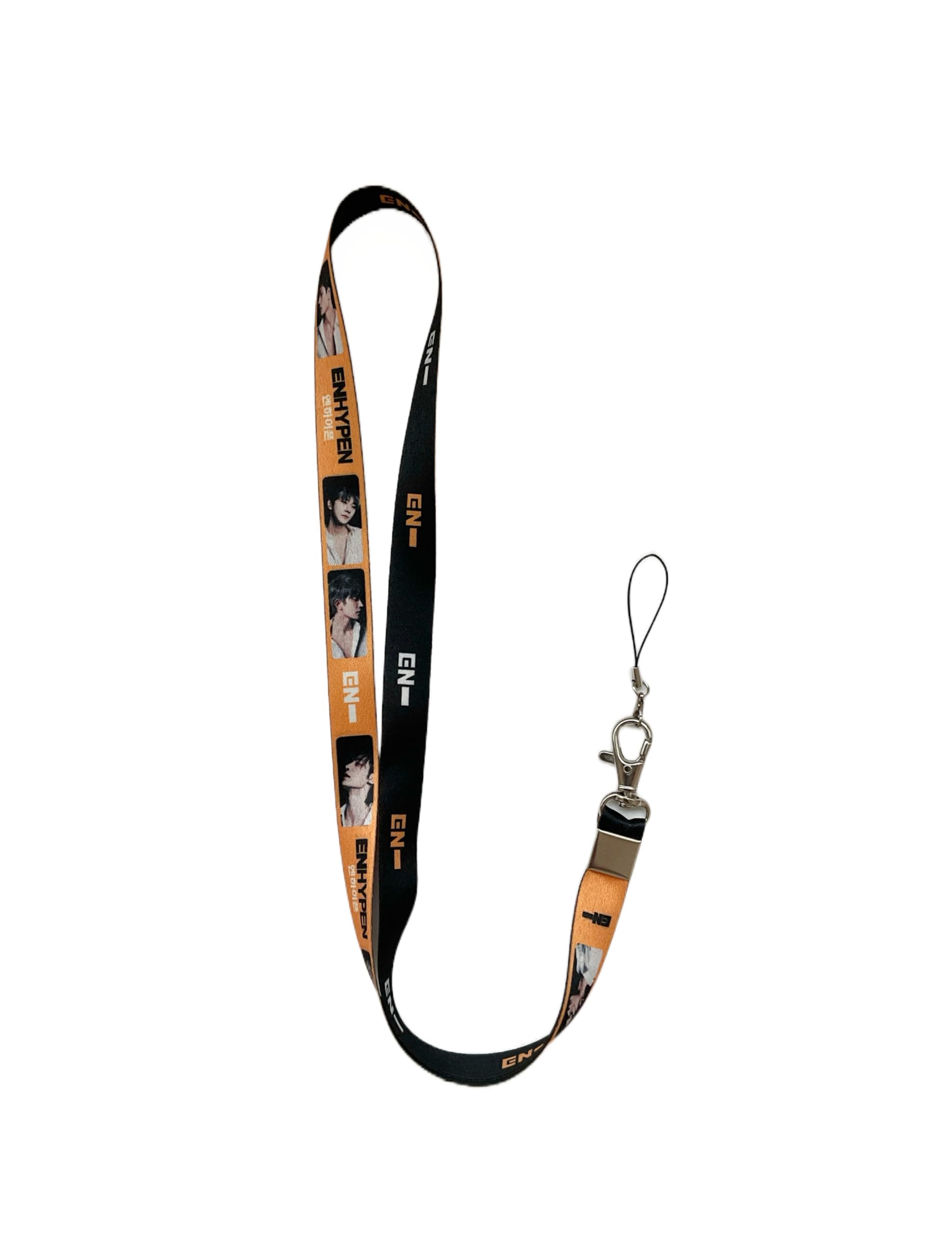Amazon.com: Kpop En-hypen Lanyard : Office Products