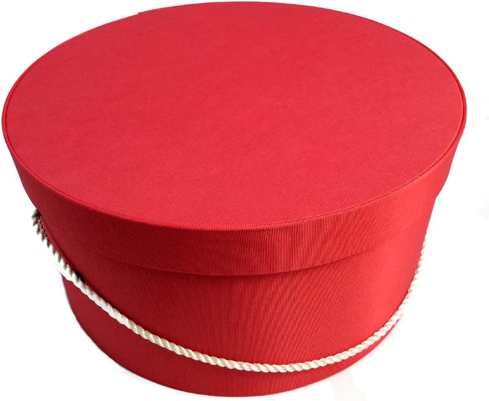 Amazon.com: Hat Boxes : Home & Kitchen