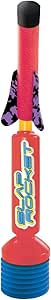 Amazon.com: Geospace Air-Powered SLAP ROCKET Foam Flying Toy, Single (Assorted Colors) : Toys ...