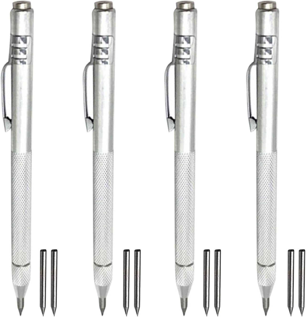 Amazon.com: ZUOS Tungsten Carbide Scriber 2 Pack, Etching Engraving Pen ...