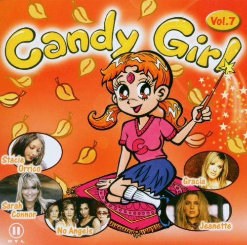 Candy Girl Vol.7: Amazon.de: Musik-CDs & Vinyl