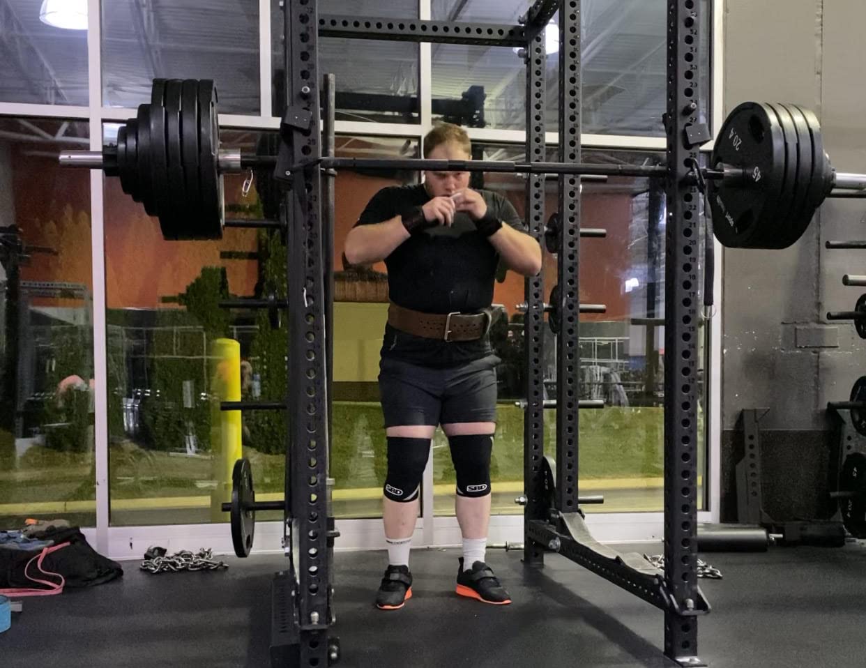 Buy WARD SMELLING SALTS Doom Cylinder Competition Grade Ammonia ...