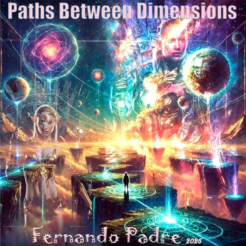 Amazon.co.jp: Paths Between Dimensions : Fernando Padre: デジタルミュージック