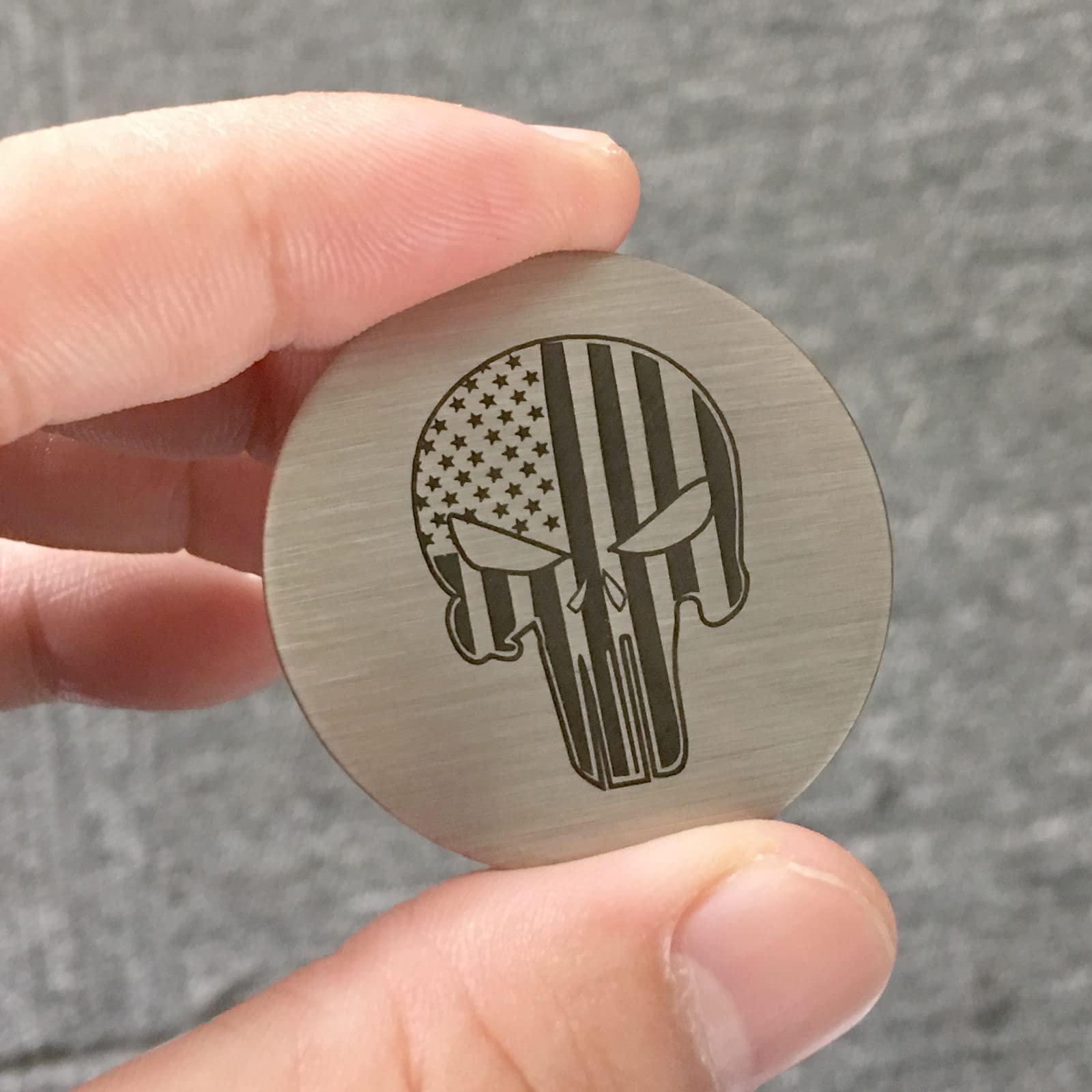 Snapklik.com : Newace Gear Shift Switch Knob Cover Stainless Steel Dial ...