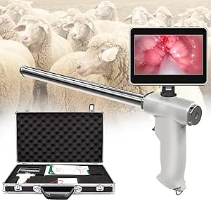 Artificial Insemination AI Gun, Dog/Sheep/Pig Visual Insemination Gun, Animal Breeding Device ...