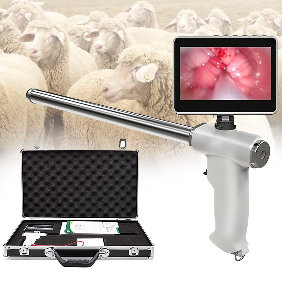 Buy Artificial Insemination AI , Dog/Sheep/Pig Visual Insemination ...