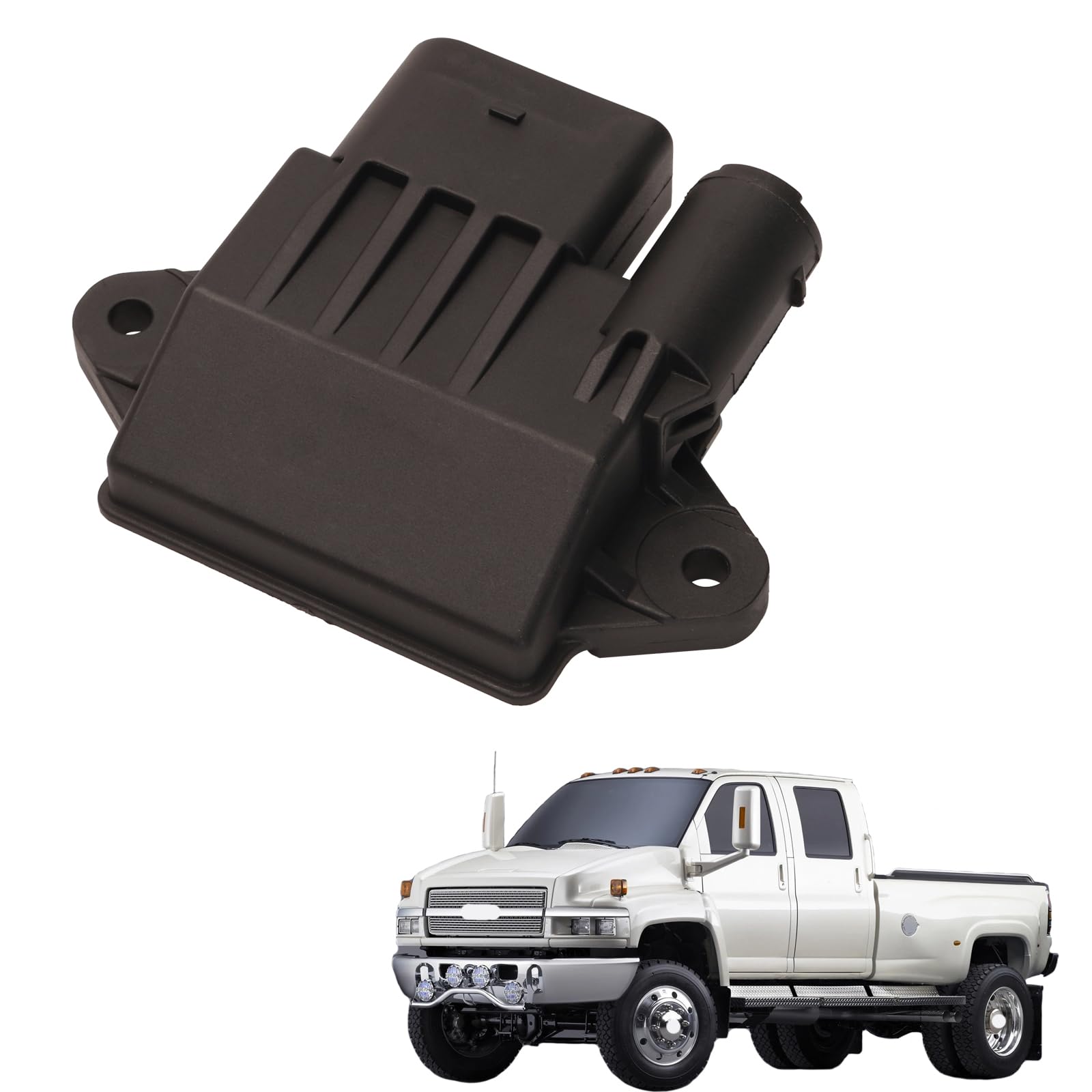 Amazon.com: Diesel Glow Plug Controller 904-141 Fit for Chevy C4500 ...