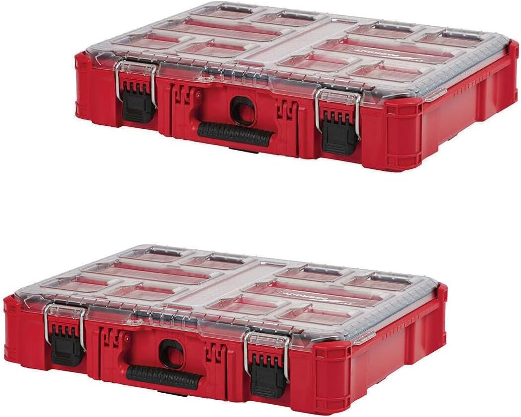 Amazon.com: MidlandMill 48-22-8430 For Milwaukee Tool Box Storage ...