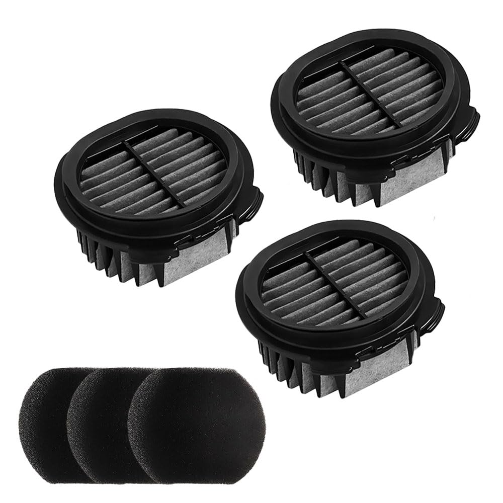 Amazon.co.jp: 日立 掃除機 フィルター 掃除機 コードレス 日立 交換用パーツ 汎用品 消耗品PV-BJ700G013 3個 ...