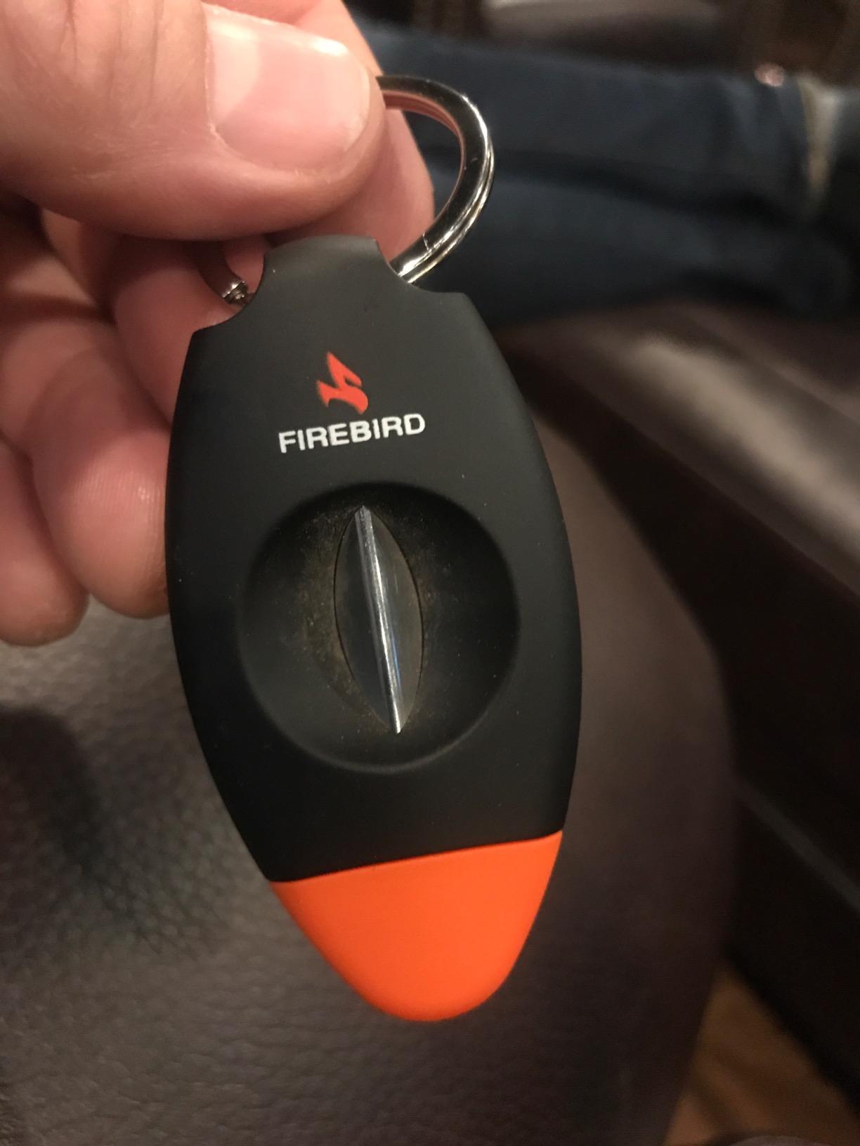 Amazon.com: Viper V-Cut 60 Ring Gauge Single Action Cigar Cutter ...