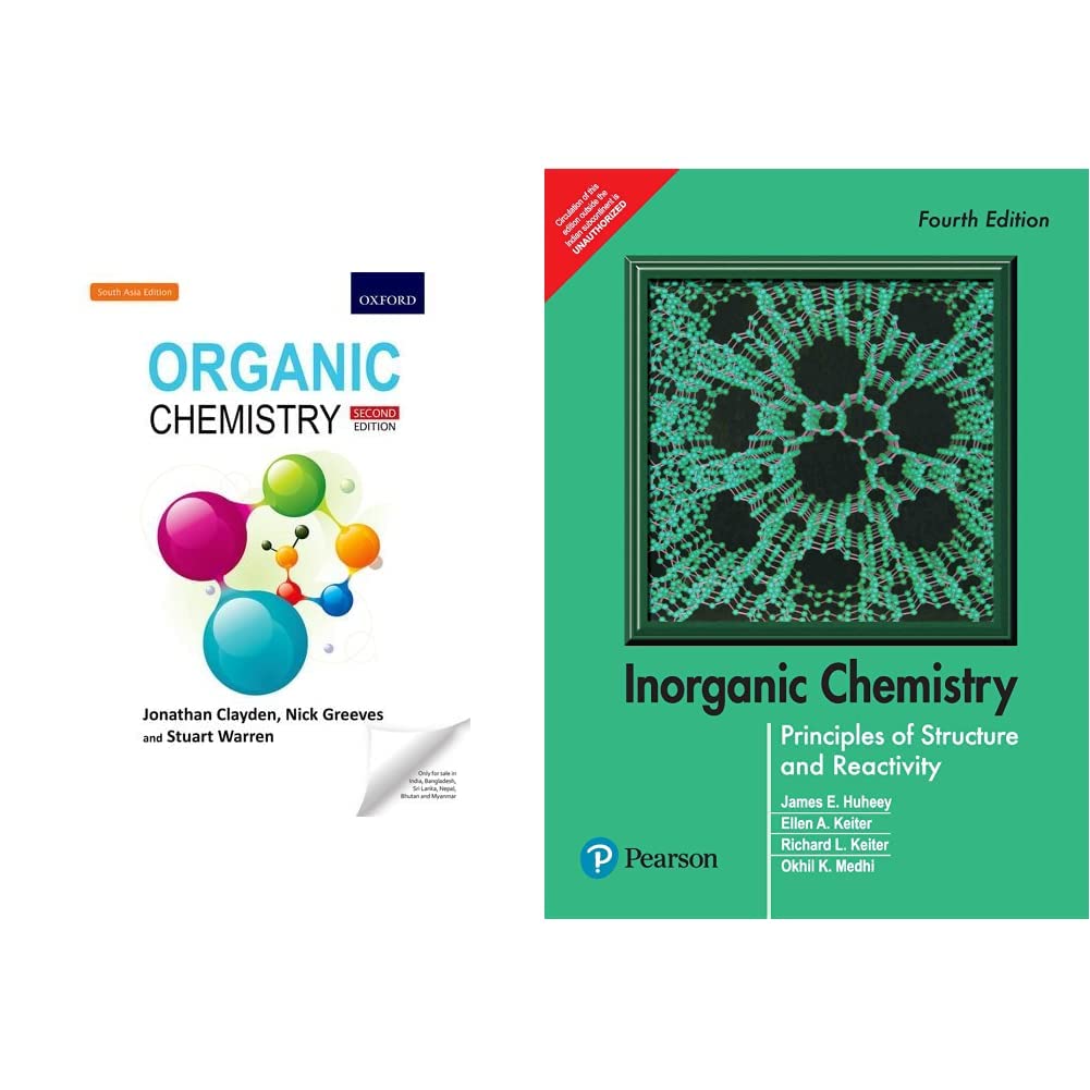 Inorganic Compound Structure
