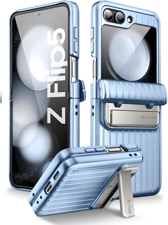Amazon.com: i-Blason Journey for Samsung Galaxy Z Flip 5 Case (2023 ...