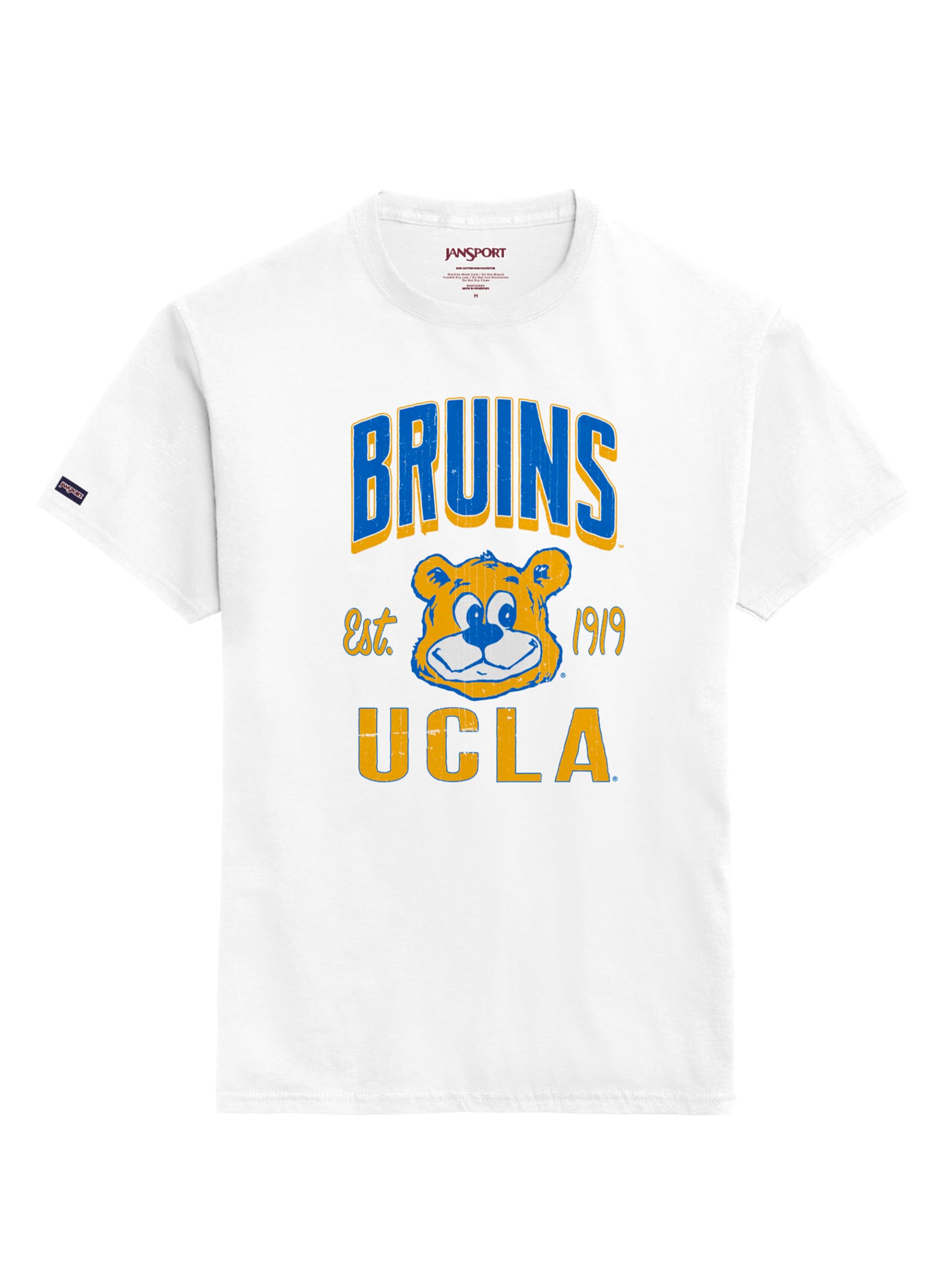 Snapklik.com : JanSport NCAA Officially Licensed Campus Short Sleeve T ...
