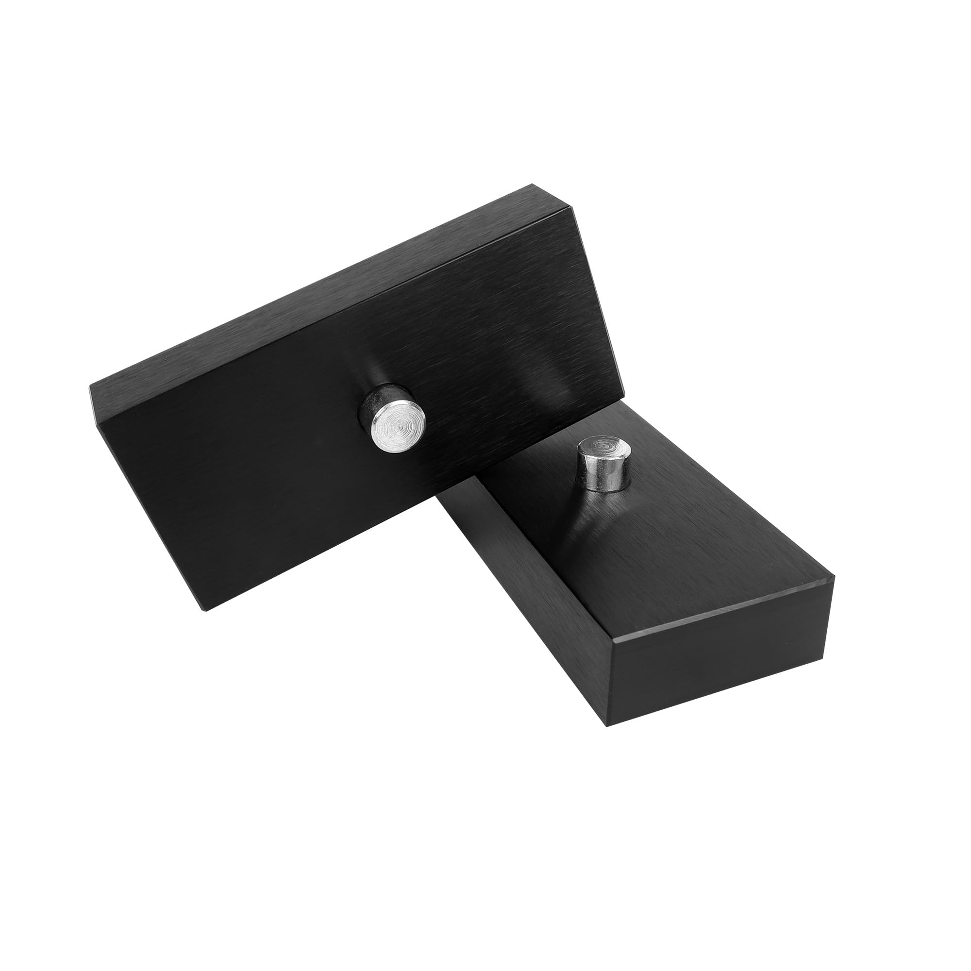 Snapklik.com : 1/ Rear Leveling Lift Kit, 1 Inch Rear Lift Blocks ...