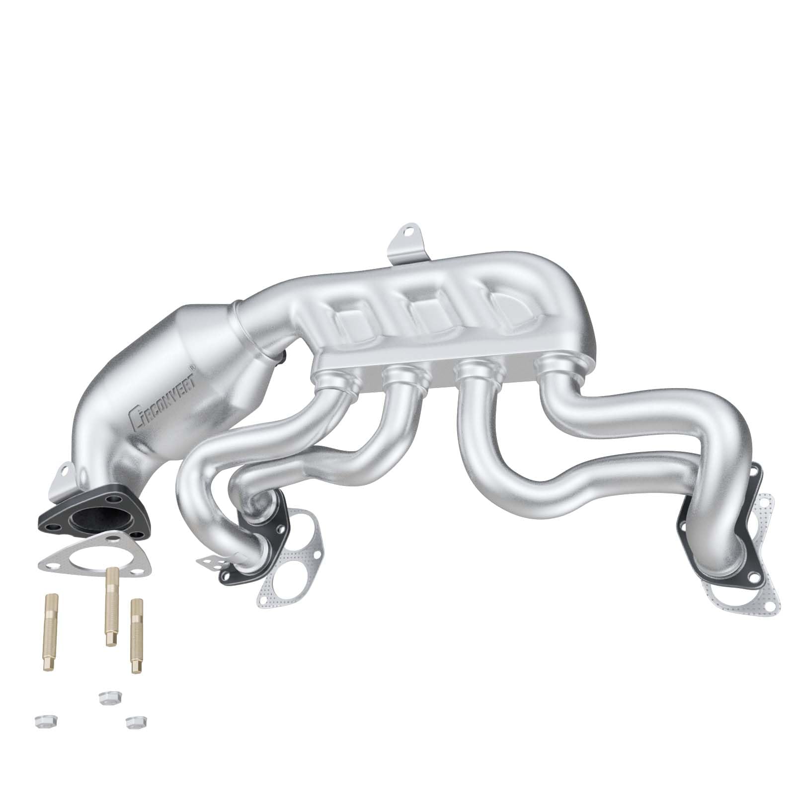 Amazon.com: CIRconvert Catalytic Converter Compatible with 2011 2012 ...
