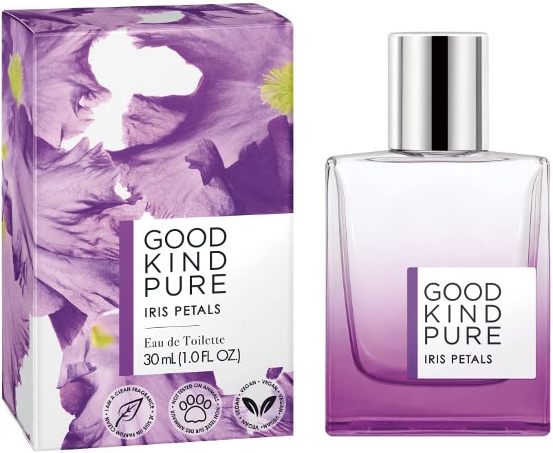 Amazon.com : Good Kind Pure Wild Peony Eau de Toilette Spray - Vibrant ...