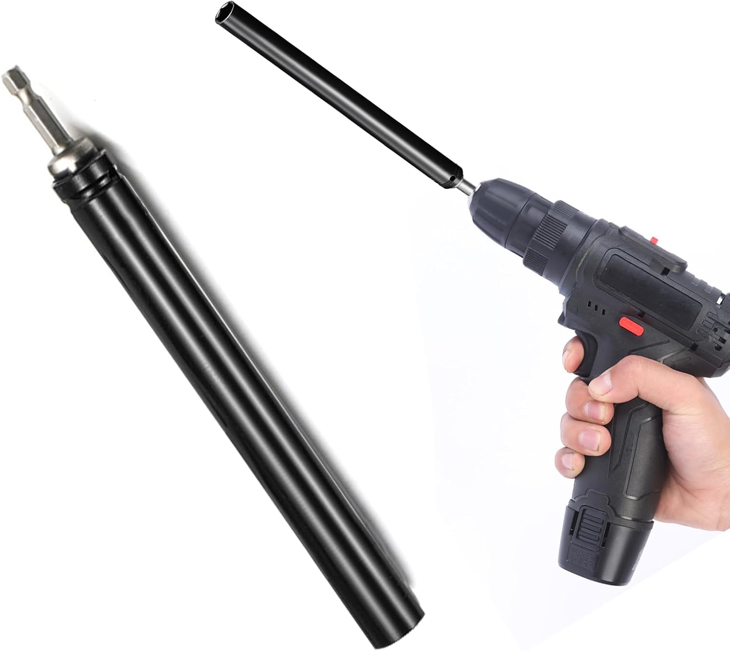 Amazon.com: AYDZWJM 9/16"(14mm) Power Nut Driver,Impact Nut Driver Set ...