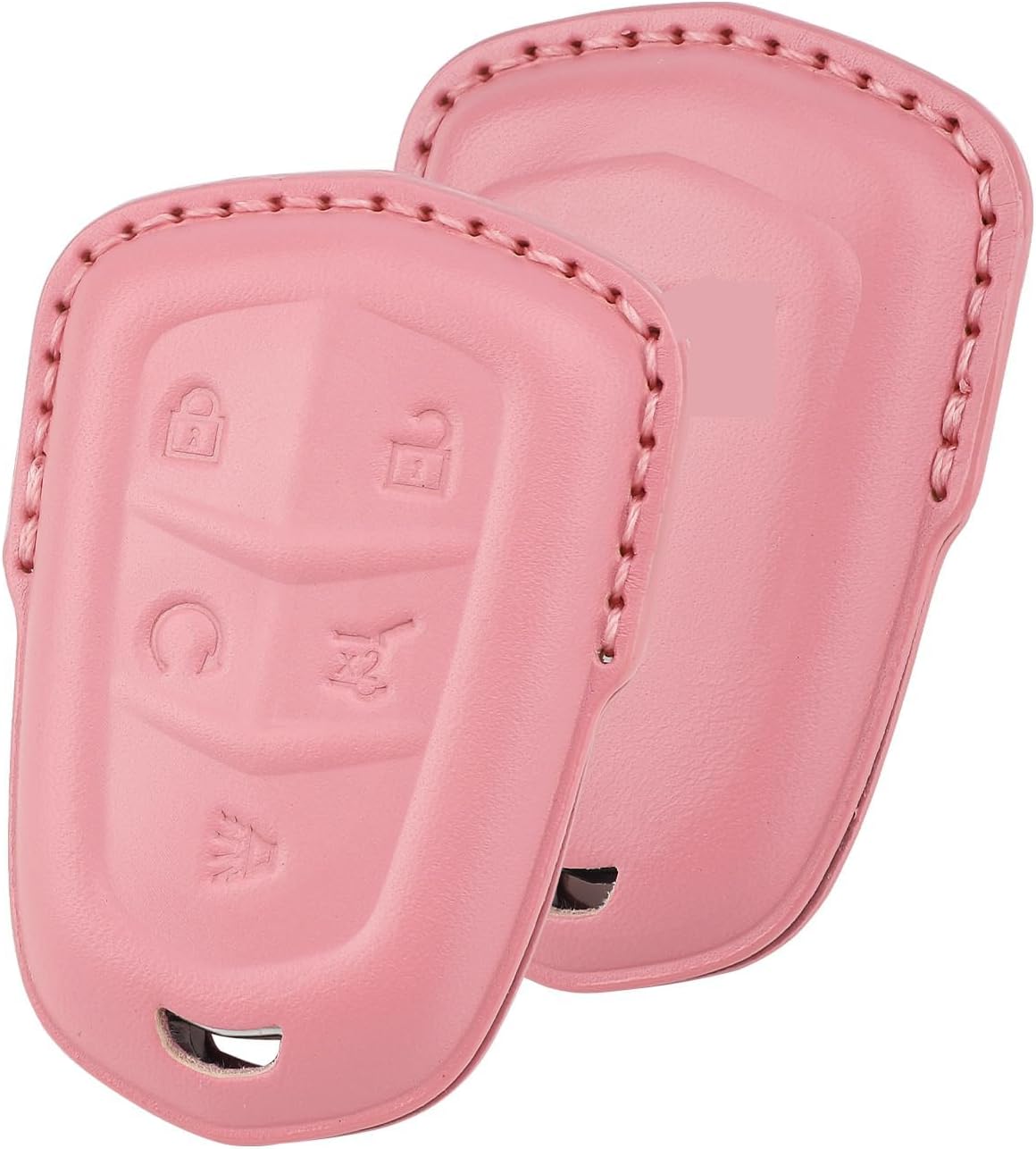 Amazon.com: PIFOOG Key Fob Cover for Cadillac XT4 XT5 XT6 CTS SRX ATS ...