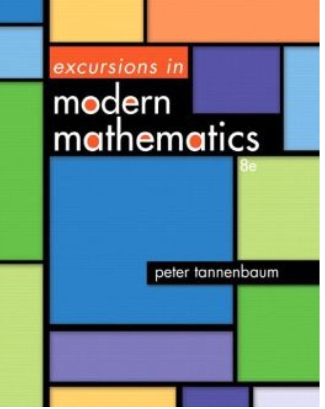 Amazon.com: Excursions in Modern Mathematics (8th Edition ...