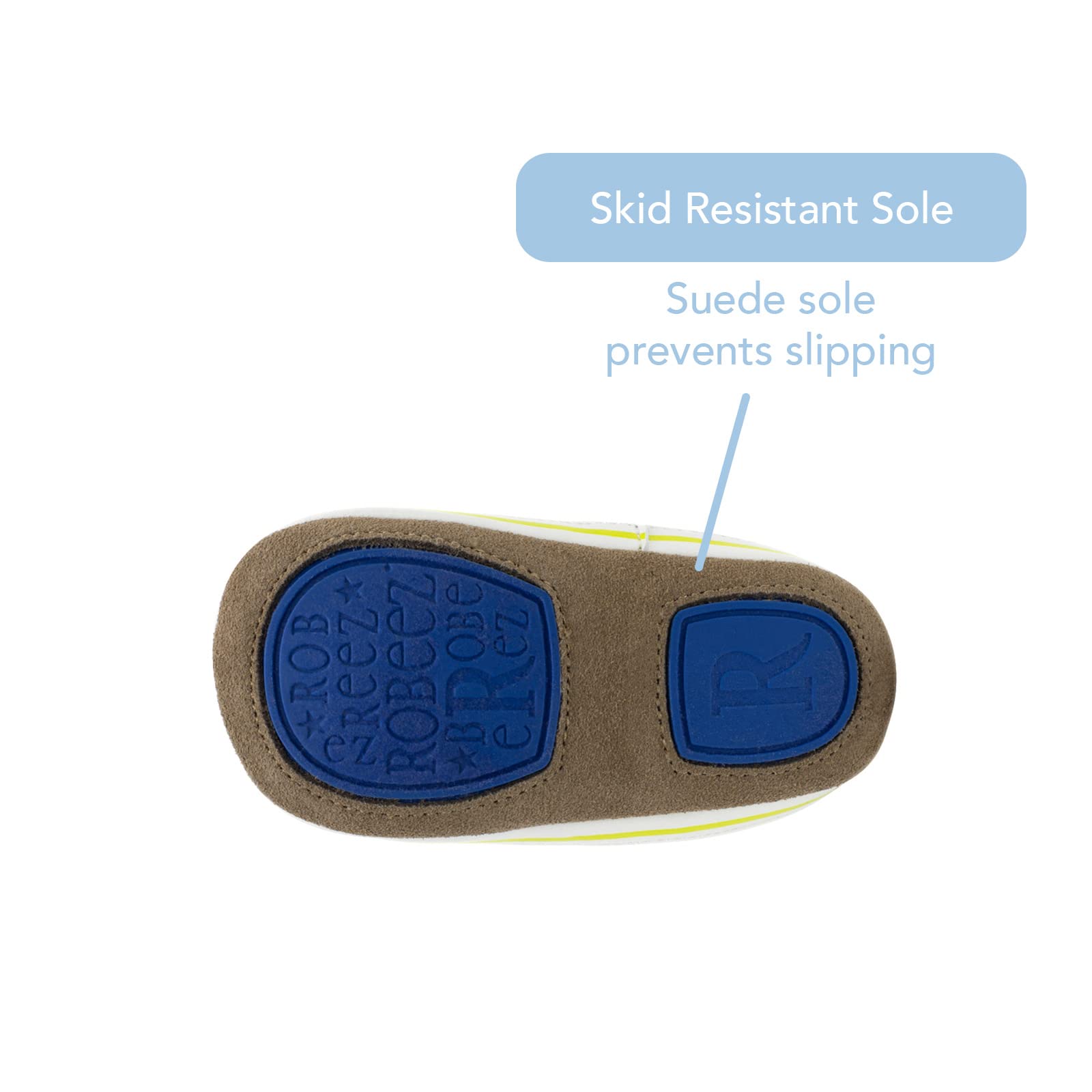 Snapklik.com : Robeez First Kicks Baby Boots High Top Shoe For Infant ...