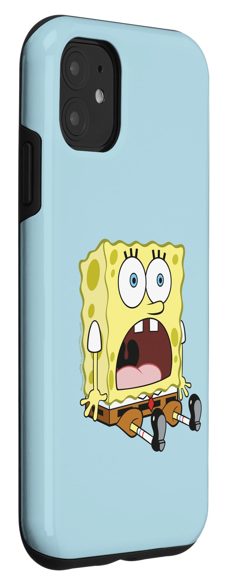 Spongebob Squarepants Iphone 2012