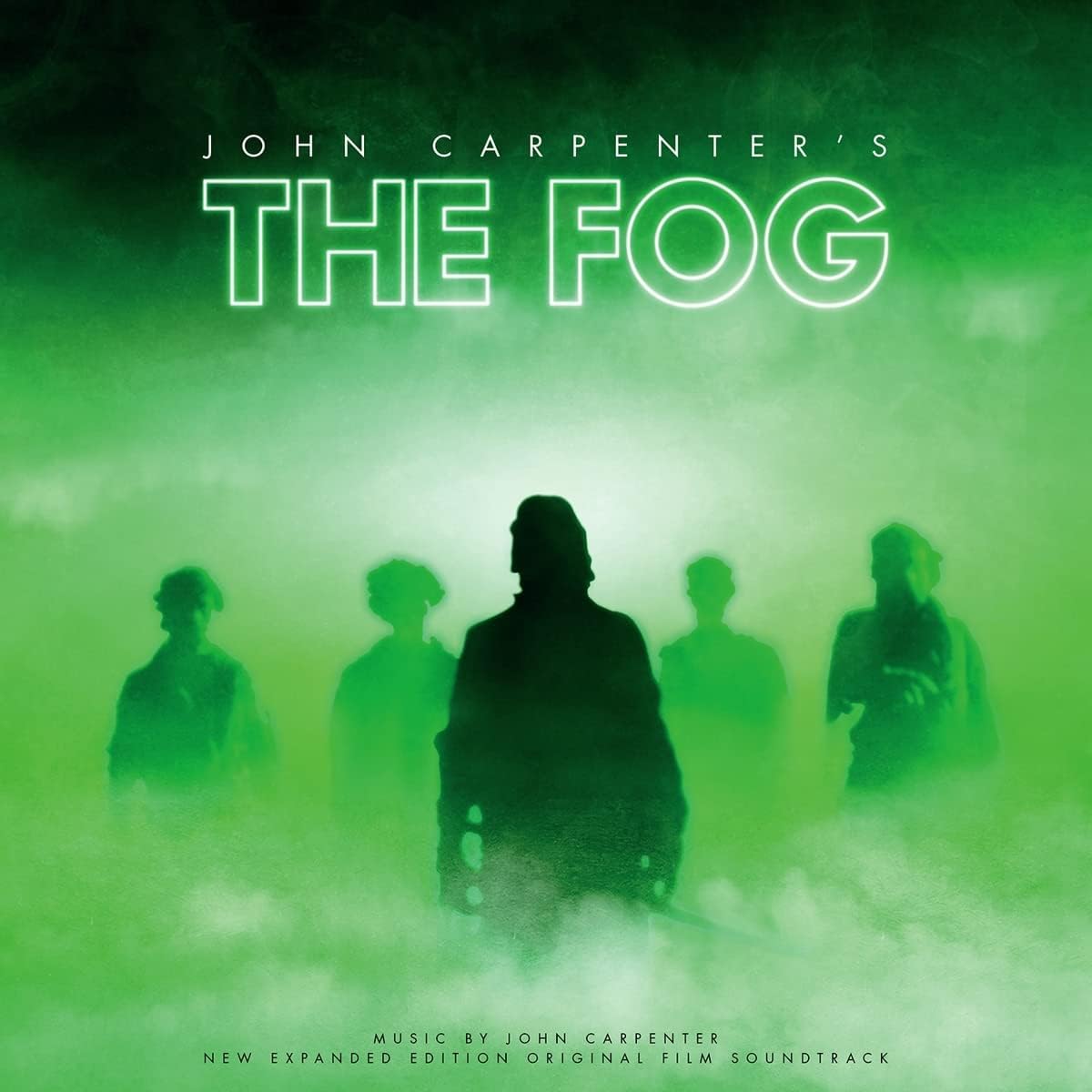 The Fog - New Expanded Edition Original Film Soundtrack [VINYL]: Amazon ...