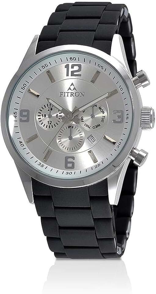 Amazon.ae: Fitron - Watches / Men: Fashion