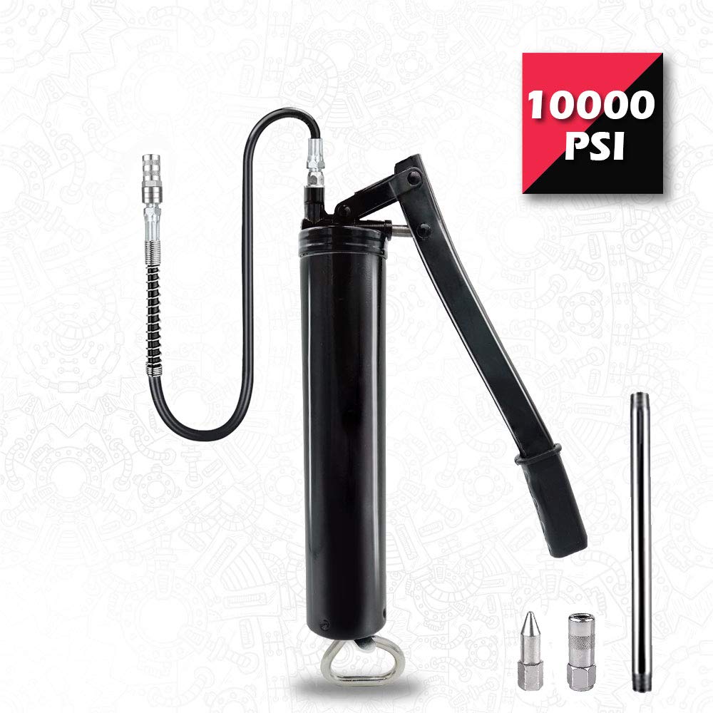 Buy Tinpec Grease , Lever Action Grease 10,000 PSI Heavy Duty Grease ...