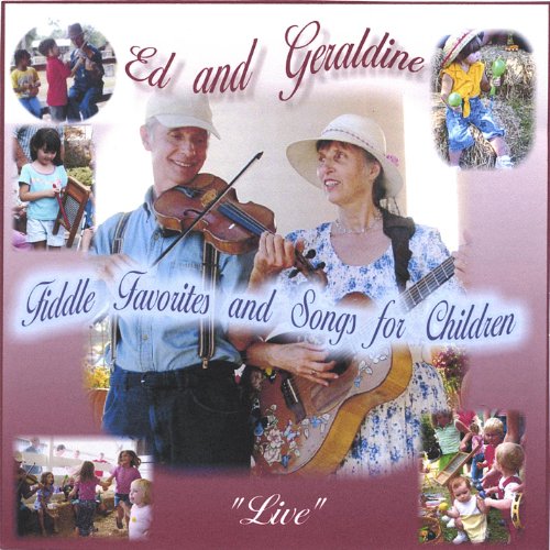 Amazon MusicでEd and Geraldine "Live"のFiddle Favorites And Songs For ...