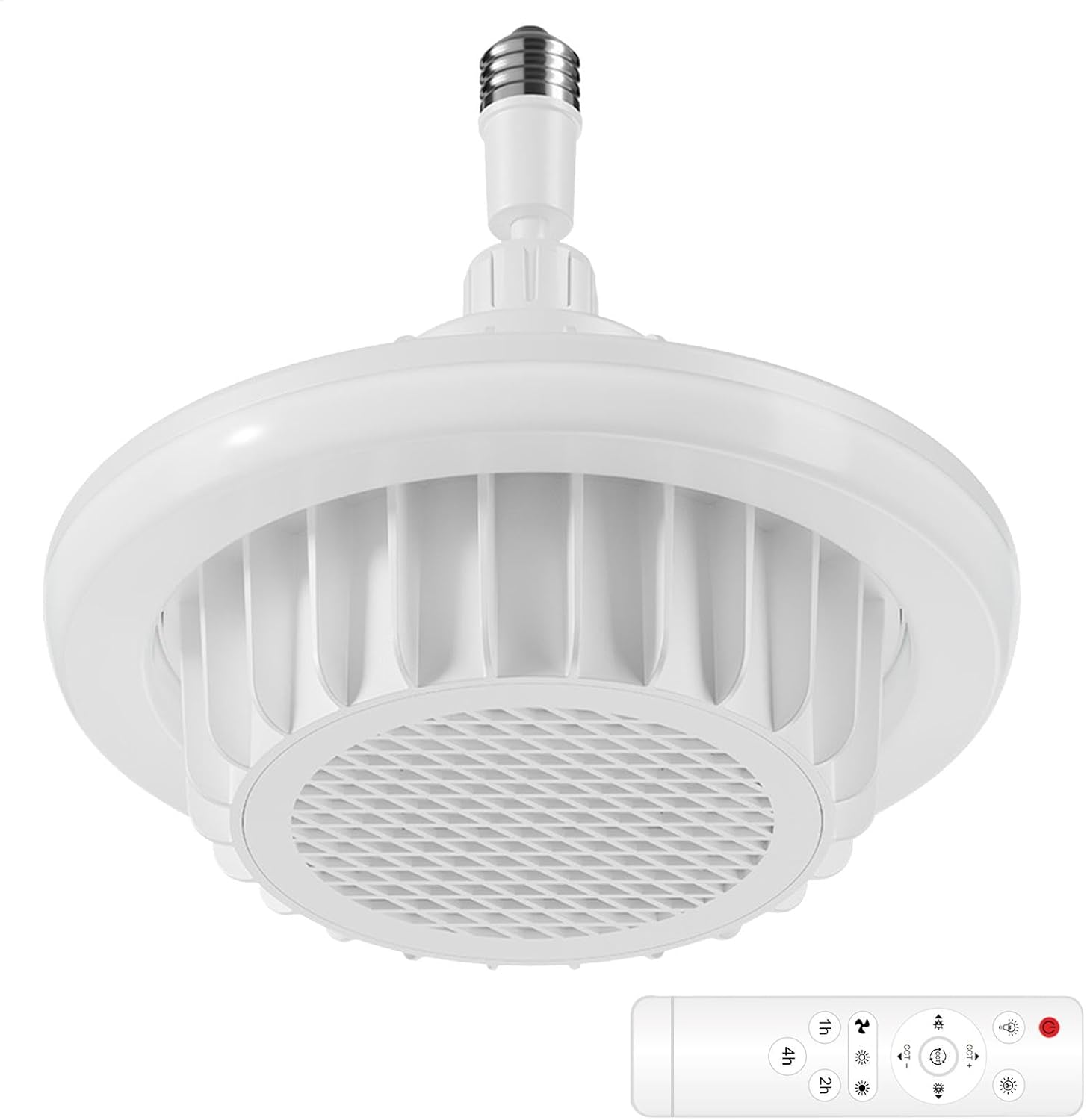 Heater Fan Light - Bathroom Heat Lamp Fixture, Overhead Heating Lamp ...