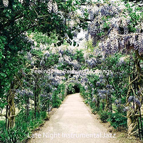 Feelings for Relaxing Mornings by Late Night Instrumental Jazz on ...