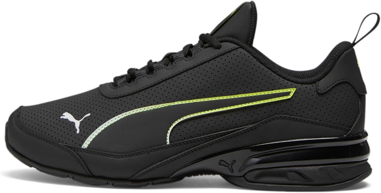 Amazon.com: PUMA Viz Runner Cross Trainer - Tenis para hombre : Ropa ...