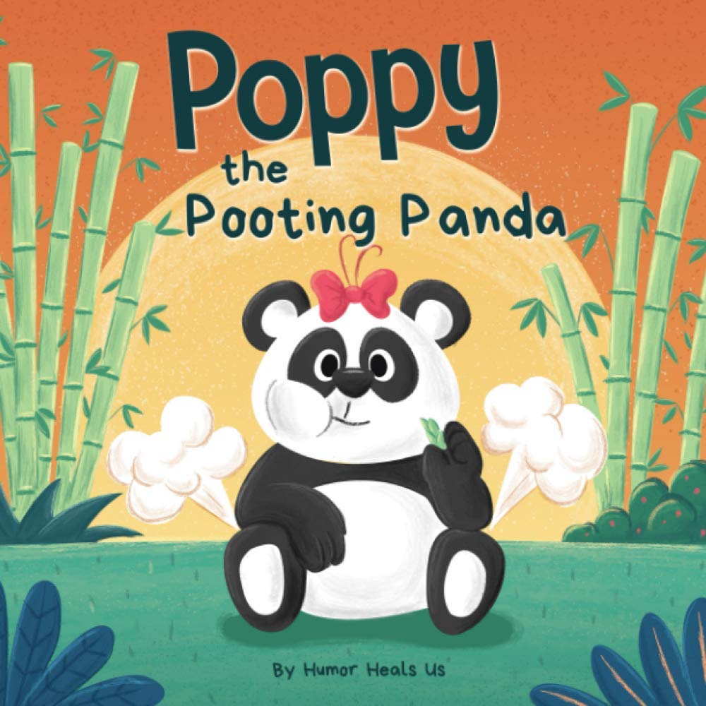 Buy Poppy the Pooting Panda: A Funny Rhyming Read Aloud Story Book ...