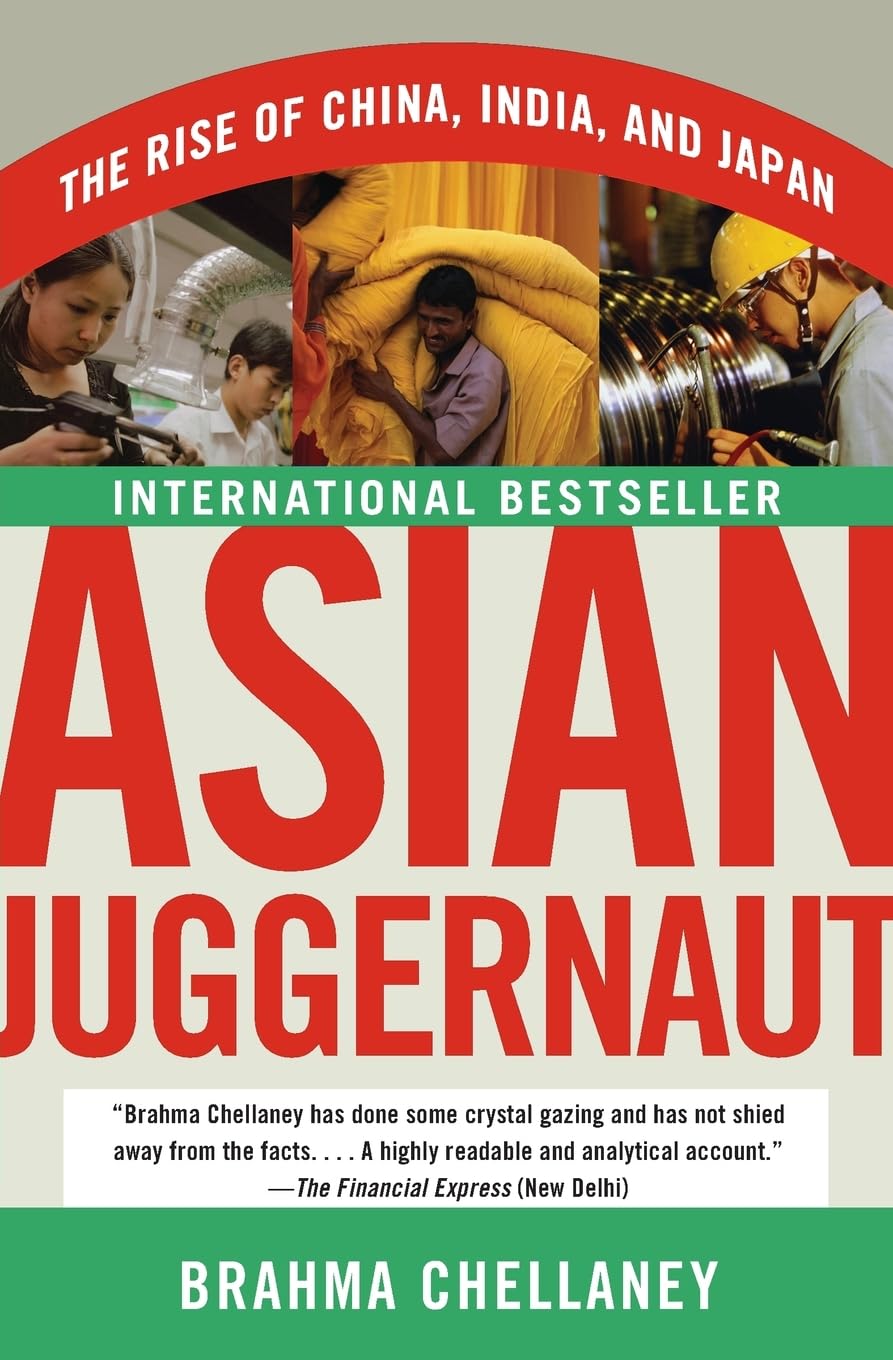 Buy Asian Juggernaut: The Rise of China, India, and Japan Book Online ...