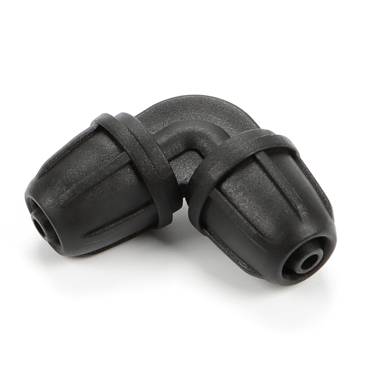 Amazon.com: Copadri 1/4 Inch Drip Irrigation Elbow Fittings, 25 Pieces ...