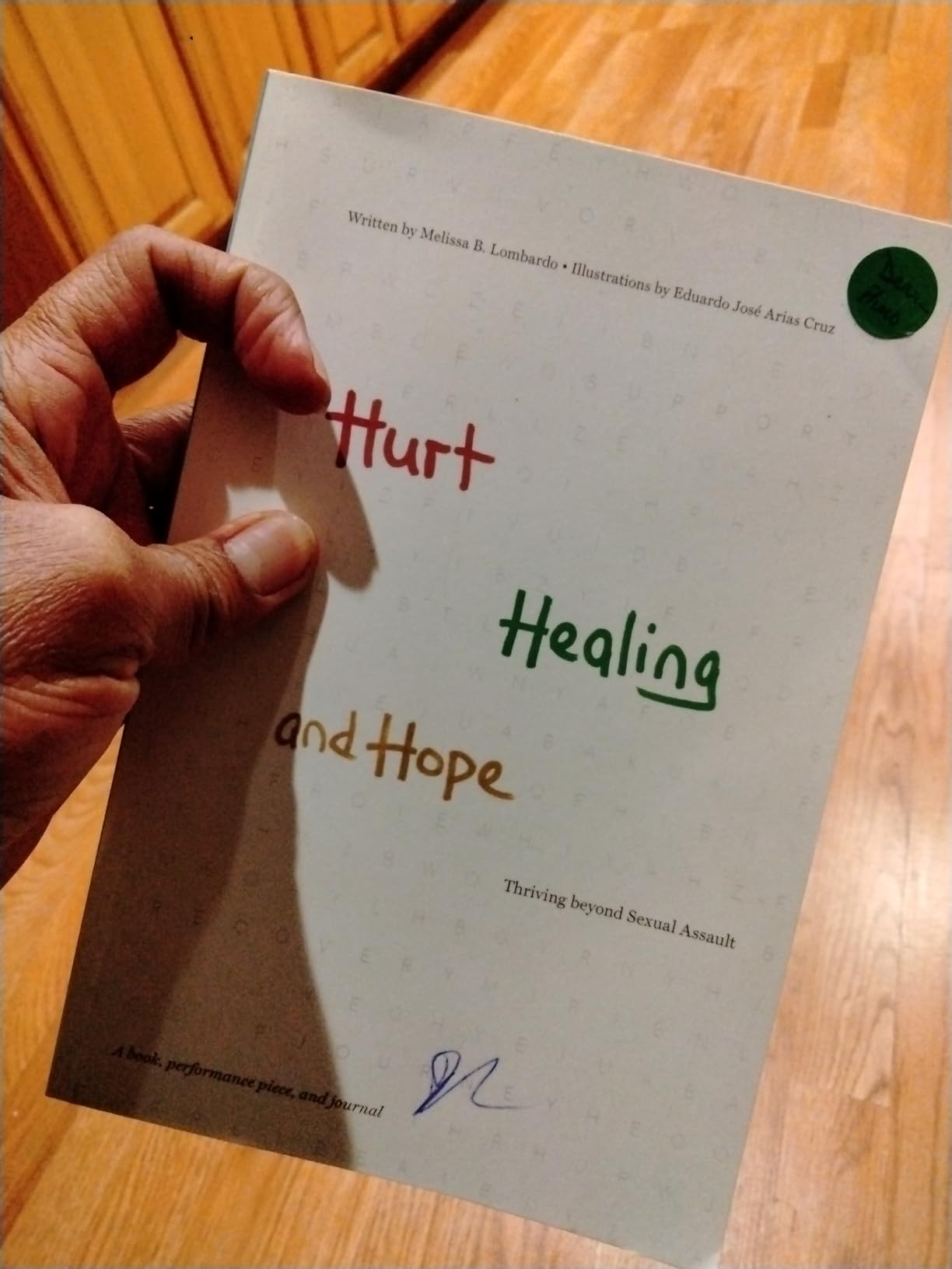 Hurt, Healing, and Hope: Thriving beyond Sexual Assault - Kindle ...