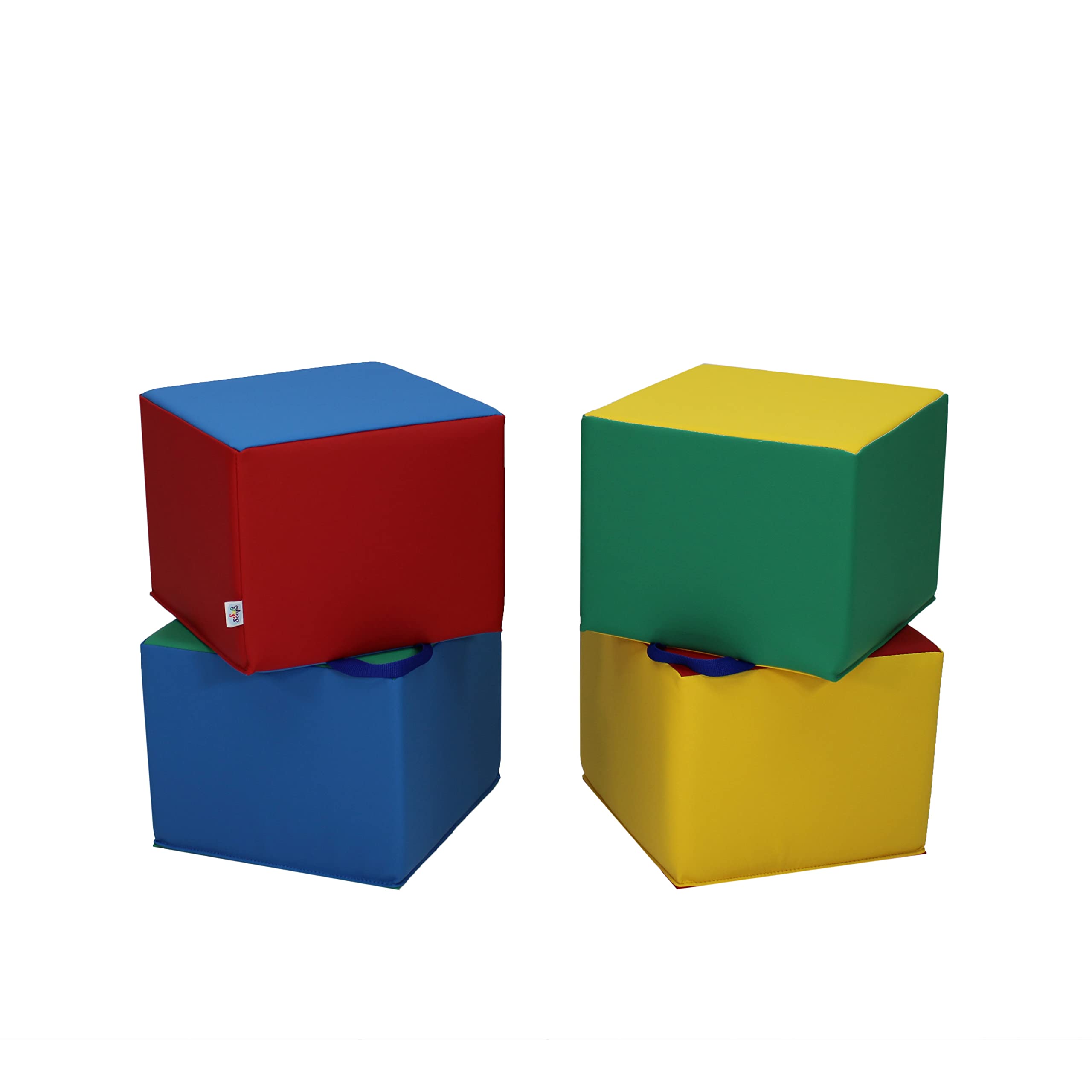 Foam Cube Seats